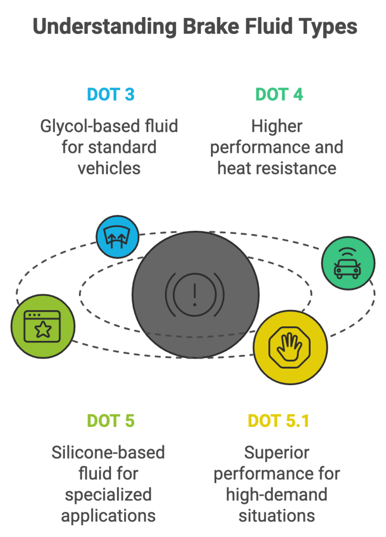 Why Brake Fluid Is Vital For Safe Driving? My Calgary Mechanic