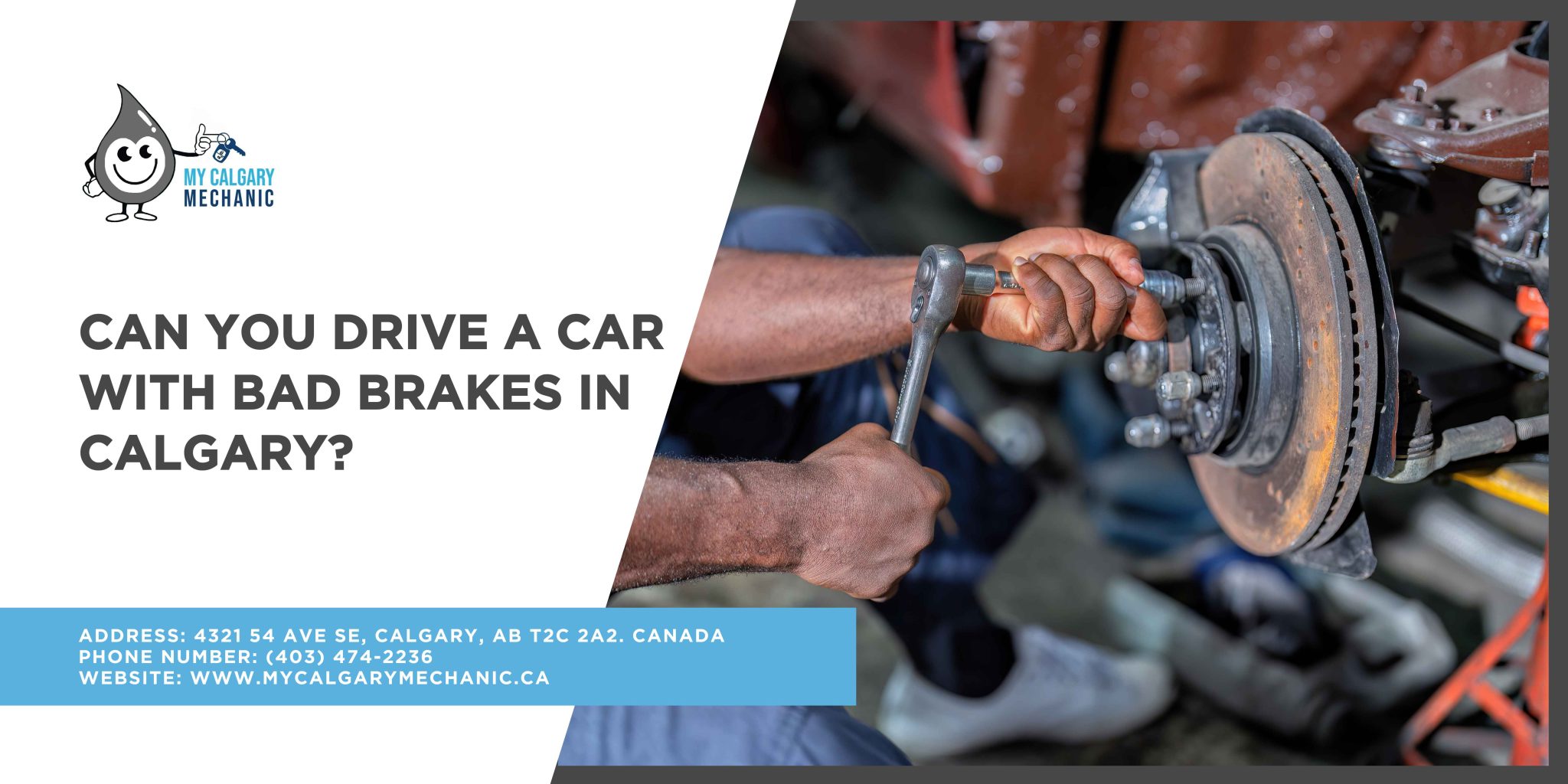 Anatomy Of Car Brakes: How They Work And When To Repair